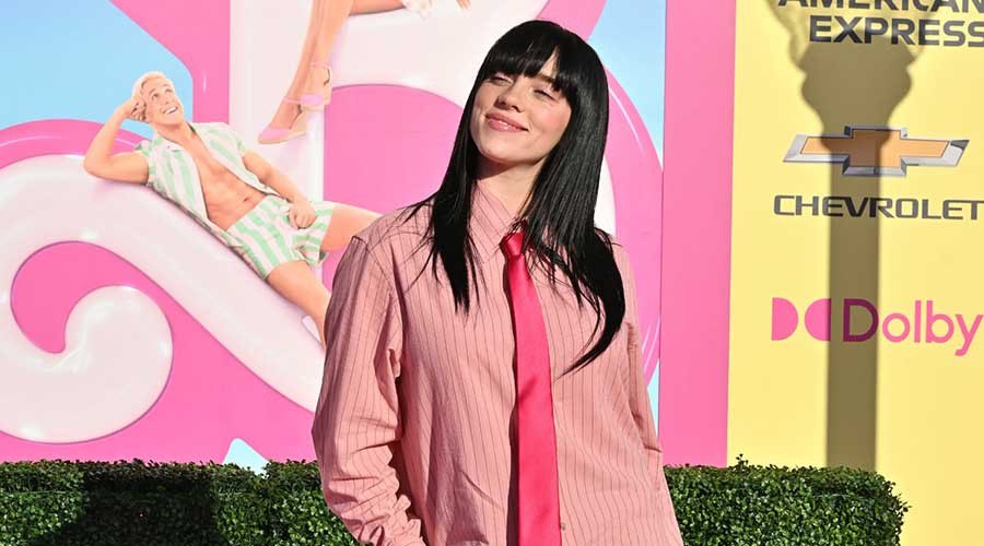 Billie Eilish dominates as only female artist in Top 10 of Apple Music ...