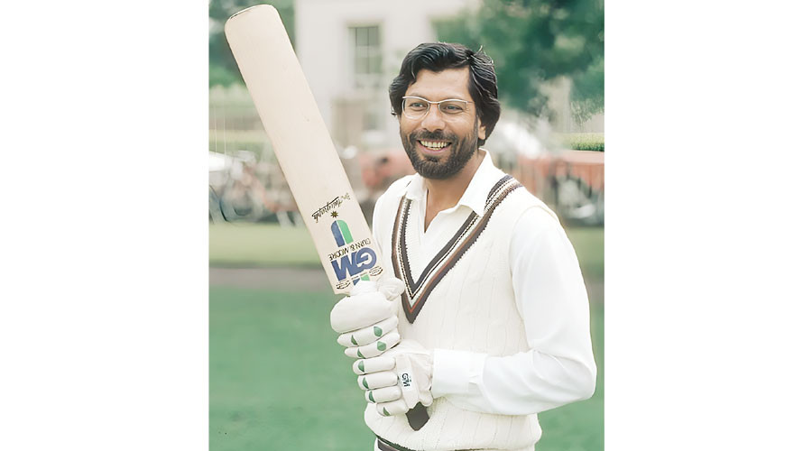 My Candid Conversation With “Asian Bradman” Zaheer Abbas | Sports - MAG ...