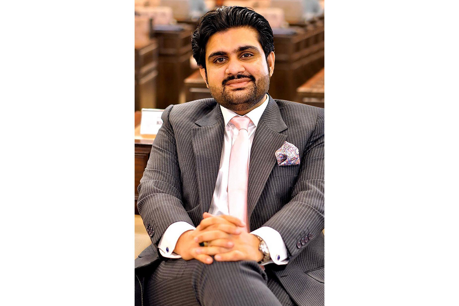 SYED KUMAIL HAIDER SHAH: SUKKUR’S NEW IDENTITY | VIEWPOINT - MAG THE WEEKLY