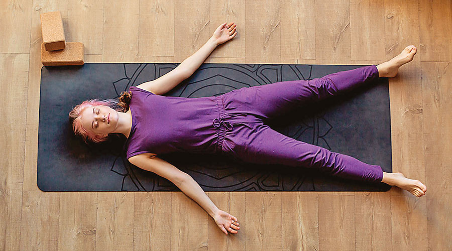 Try These Yoga Asanas To Keep You Fit | FITNESS - MAG THE WEEKLY