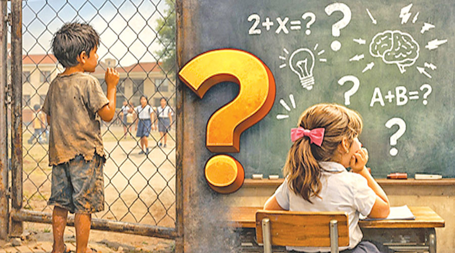 Which Is The More Serious Crisis? | Feature - MAG THE WEEKLY